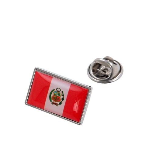 Flag of Peru Lapel Pin | eBay