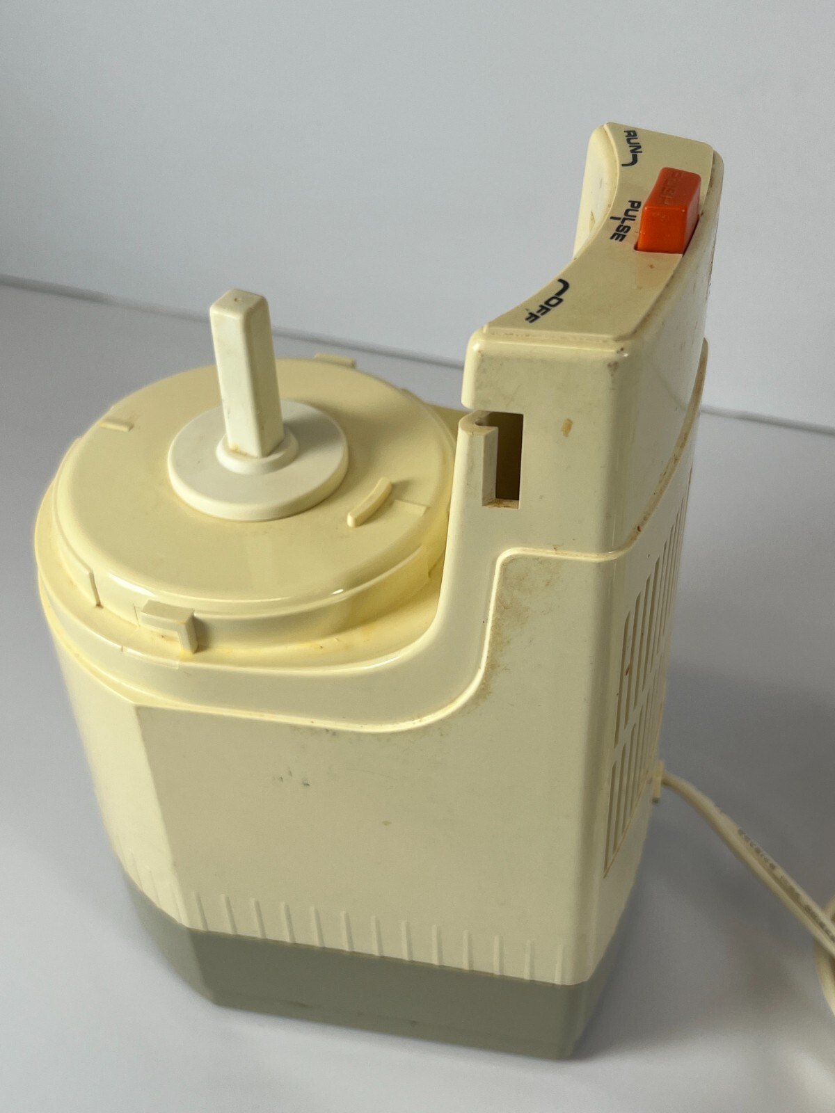 Presto Minnie Max Compact Food Processor Model 0290002 Replacement ...