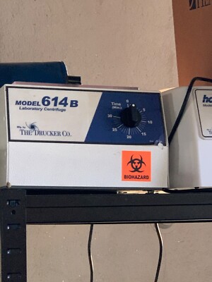 Centrifuges - Drucker Model