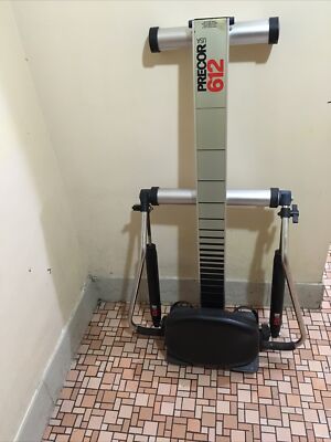 Precor USA 612 Rowing Machine 525140 | eBay