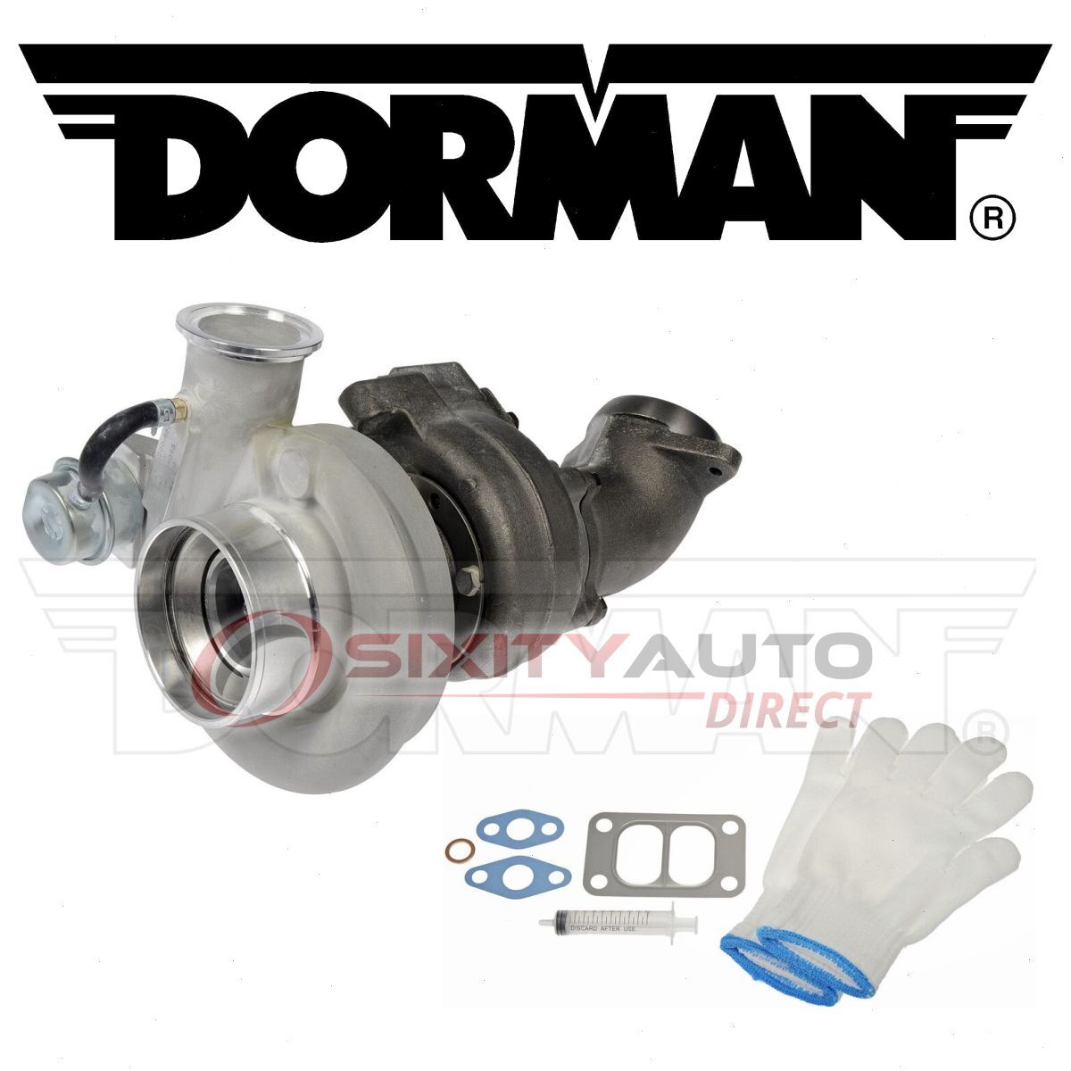 Turbocharger Dorman 667-269 for sale online | eBay