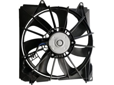 Left SKP Auxiliary Fan Assembly fits Acura TLX 2015-2019 3.5L V6 87VDCZ ...