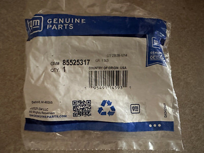 GM 85525317 - Z71 Grille Emblem - GM Genuine Parts - OEM New | eBay