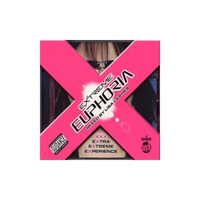 Various - Extreme Euphoria (Mixed By Lisa Lashes) - Various CD 4IVG The ...