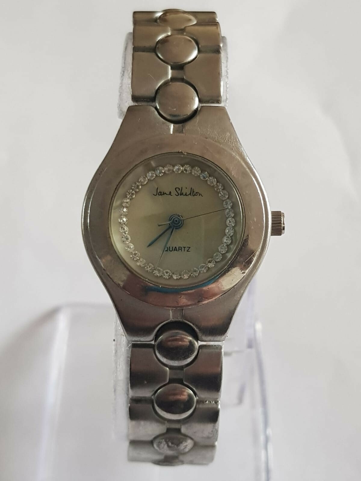 Beautiful Jane Shilton Ladies Quartz Watch Working | eBay UK