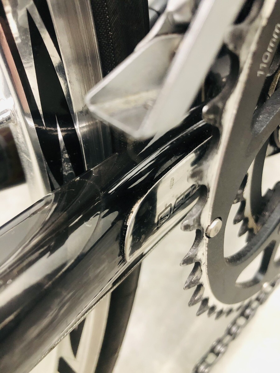 2006 Scott Cr1 Geometry