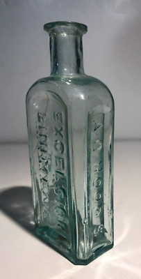 Decanters - Pontil Marks