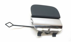 Genuine Mercedes Benz GLE ML Front Tow Hook Cover Primed NEW ...