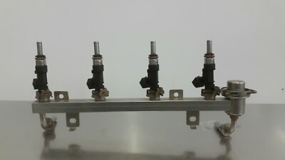 Fiat Abarth Lancia Alfa Romeo Genuine Petrol Injector 0280158167 ...