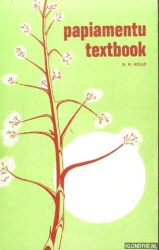 Papiamentu Textbook - Paperback By E.R., Goilo - GOOD | eBay
