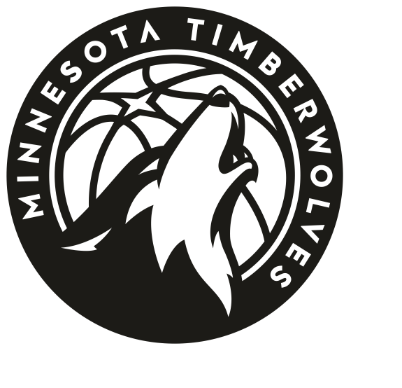 Logo Van Timberwolves