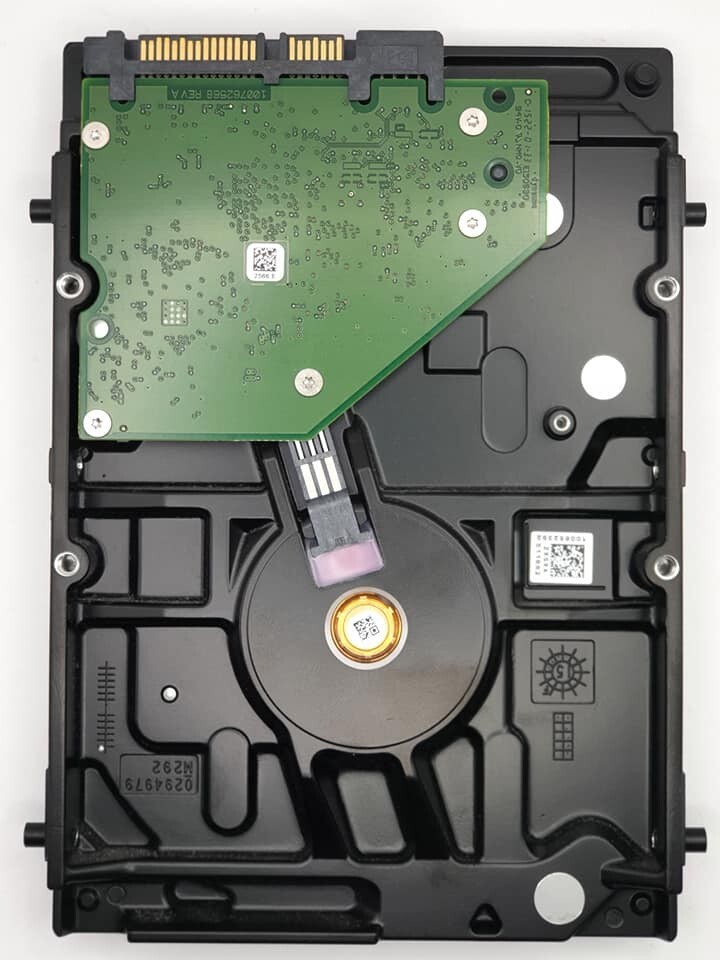 Festplatte 3.5 HDD 1TB Seagate ST1000DM003 655-1724A Original Apple | eBay