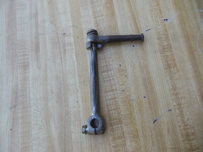 06 07 05 04 Honda CRF70f crf 70 xr engine kick starter kicker lever ...