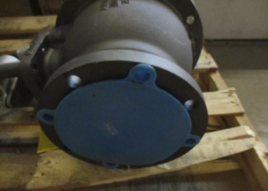 Apollo 88A-20C-01 6" CARBON STEEL, FULL PORT, FLANGED, BALL VALVE | eBay UK