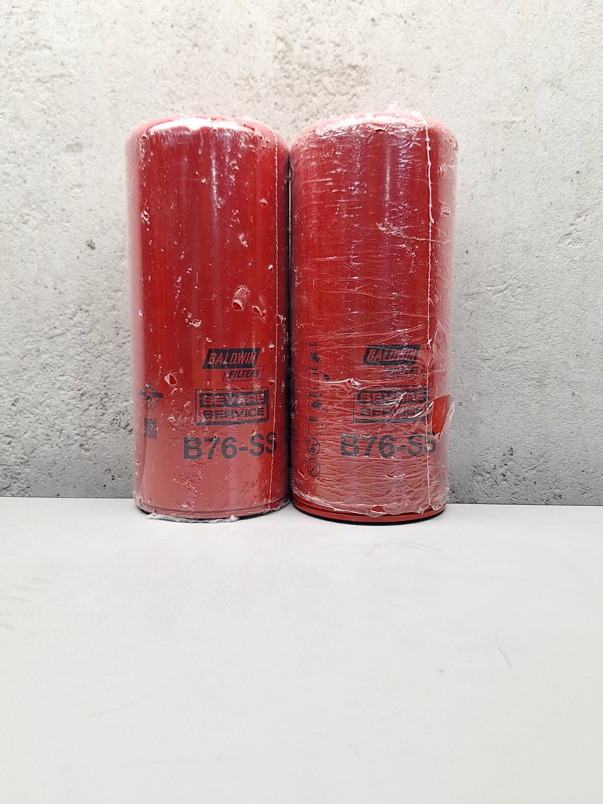BALDWIN B76-SS - cross reference oil filters | oilfilter-crossreference.com