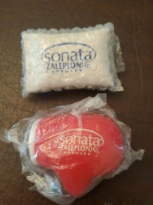Drug Rep Pharmaceutical Sonata Sleep Aid Magnet and Key chain ...