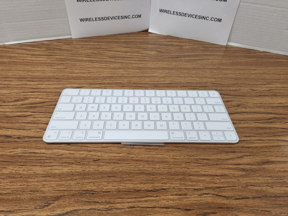Apple Magic Keyboard A2450 White New | eBay