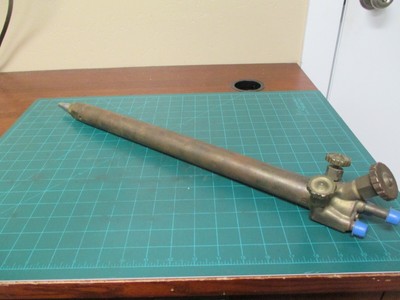 Welding - Track Torch