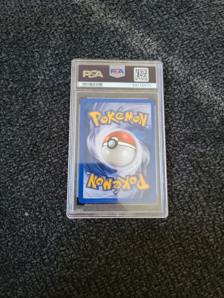 Pokémon Aquapolis Set Regular Finish Juggler eReader 126/147 - PSA 9 ...