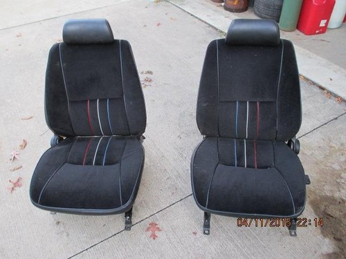 Lightweight Recovered Seats Race Car Street Mopar Ford Chevy Seat ...
