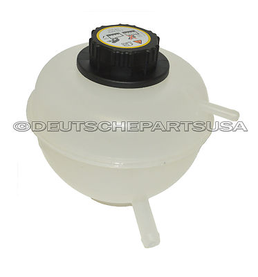 LAND ROVER FREELANDER RADIATOR EXPANSION TANK RESERVOIR + CAP PCF000012 ...