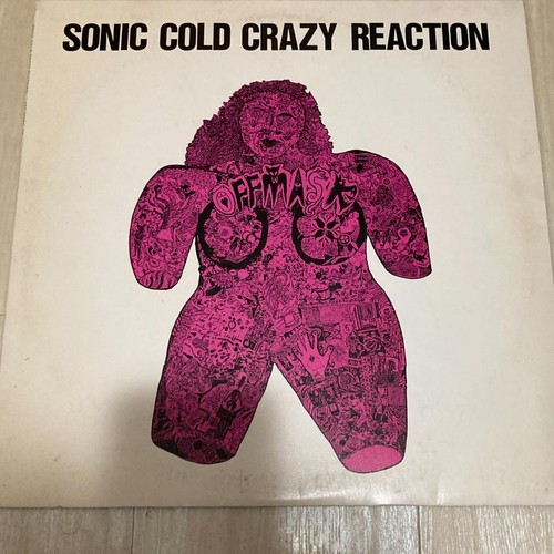 Off Mask 00 / Sonic Cold Crazy Reaction | eBay