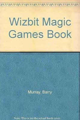 Wizbit Magic Games Book, Murray, Barry, Used; Very Good Book | eBay