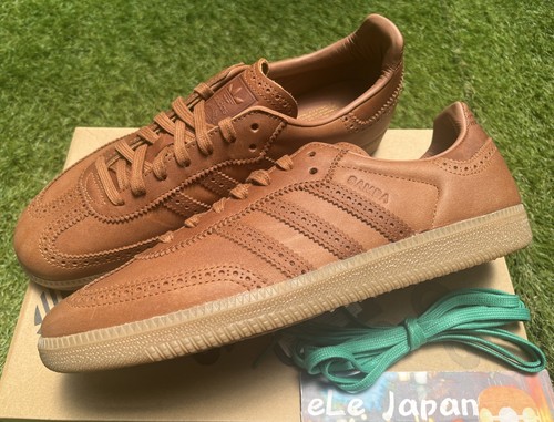 adidas Originals SAMBA OG JI3232 Dust Rust/Gum Unisex Sneakers | eBay