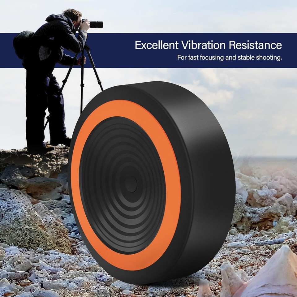 Astromania Anti Vibration Pads for Telescope Mount & Camera Tripod ...