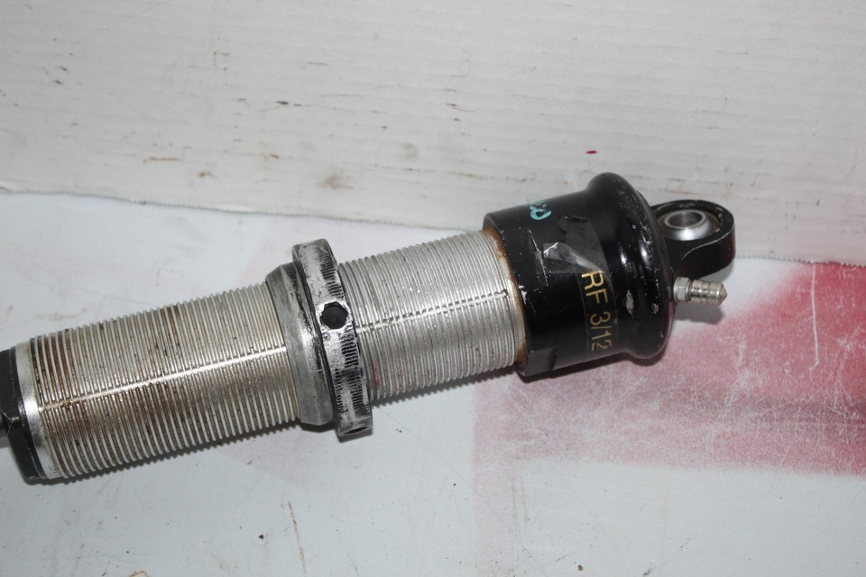 Genesis RF double adjustable racing shock ump dirt late model rocket ...