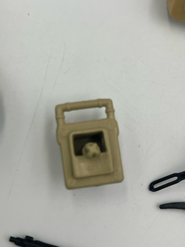 Alpine V1 100% Complete G.I. Joe 1985 Hasbro Vintage Action Figure | eBay