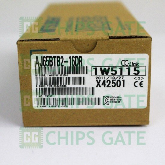 1PCS Brand New In Box PLC Module AJ65BTB2-16DR | eBay
