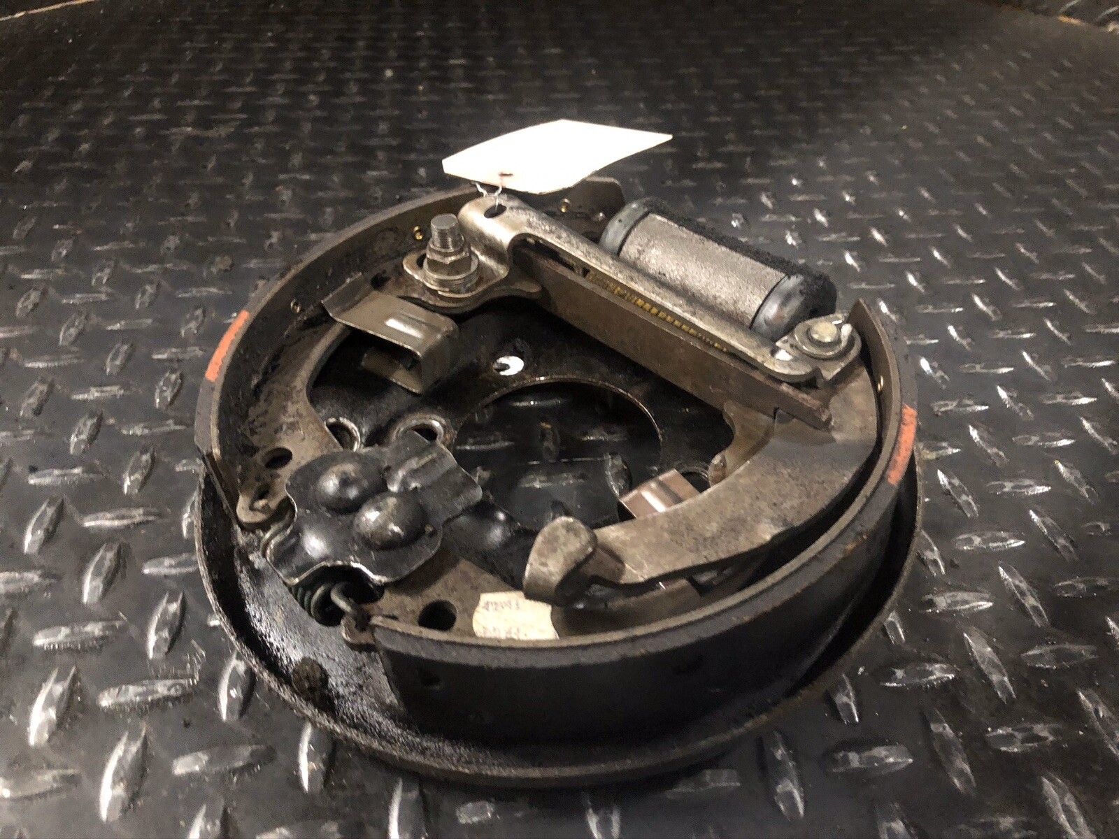 CL-2751806 Brake Assembly (RH) Clark TW25B TW125 Forklift Parts Used ...