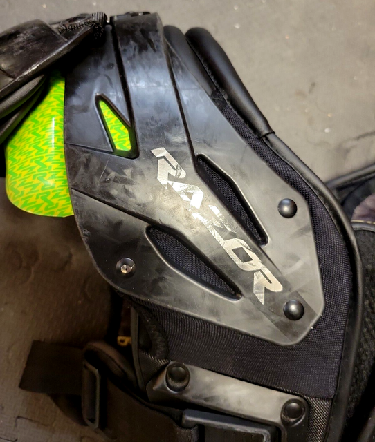 Gear Pro-tec Razor Rz55 Ol/dl Shoulder Pads 1388382 for sale online | eBay