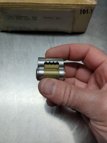 CORBIN RUSSWIN LFIC 8000 series REM CORE 59A1,2 59B1,2 59C1 59D1,2 60 ...