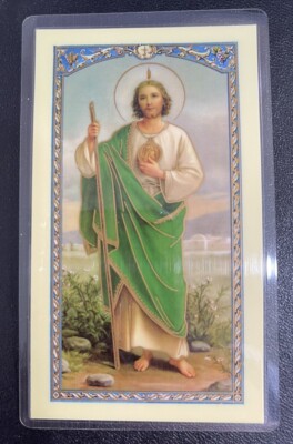 Holy Cards - Holy Card Print In Italy