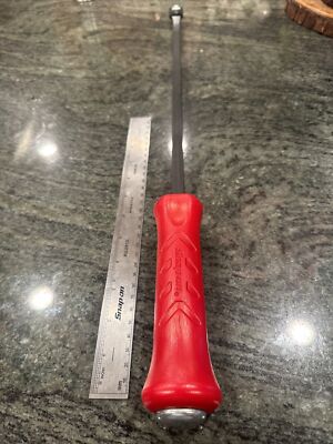 Snap-On spbs24ar 24” long striking prybar red | eBay