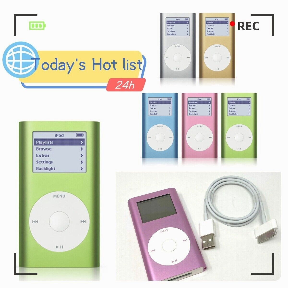 Ipod Mini 2004