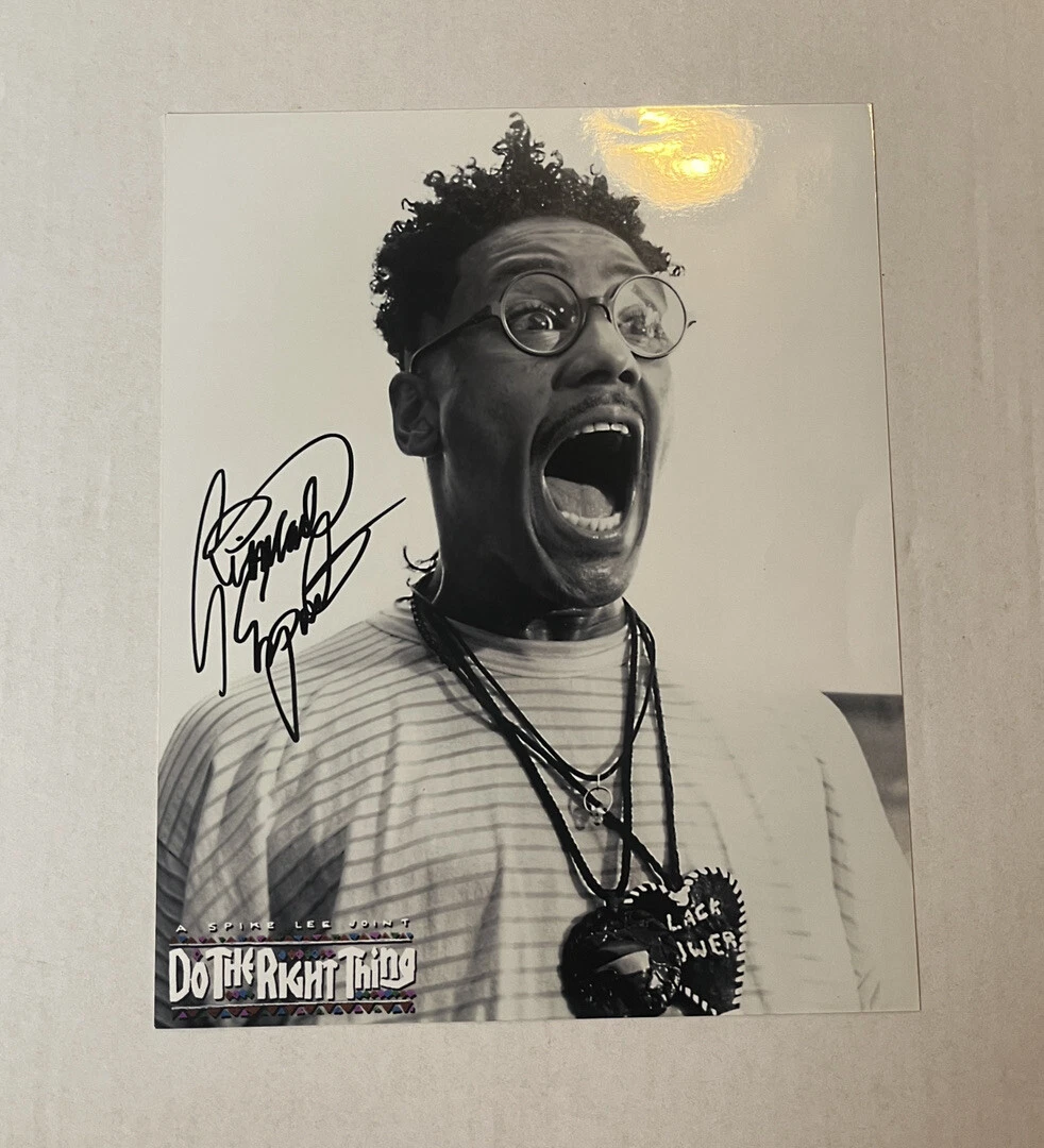 Giancarlo Esposito Do The Right Thing