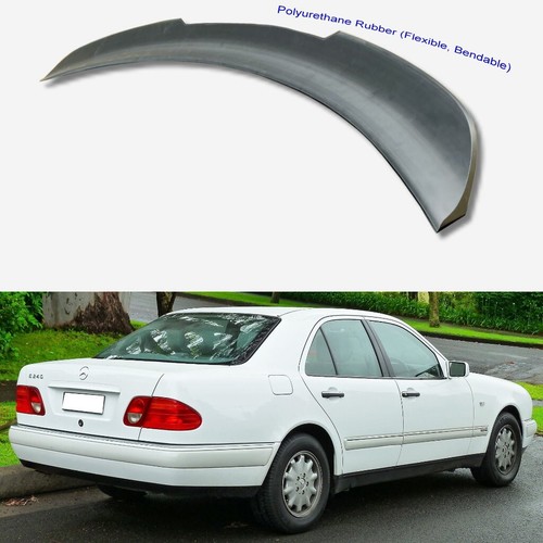 Duckbill 255YC Rear Trunk Spoiler Wing Fits 1995~2002 Mercedes Benz E ...