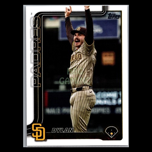 2025 Topps Series 1 - #58 Dylan Cease - Baseball Card | eBay