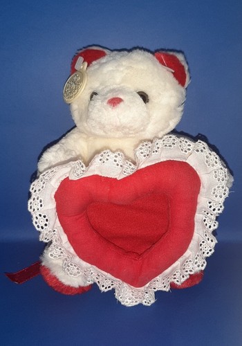 The Heritage Collection Orso Cuore Bear Toy 20 CM Plush Doll | eBay UK