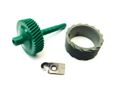 TH400 Turbo Speedometer Gear Set 42 & 15 Tooth With Retainer Clip | eBay