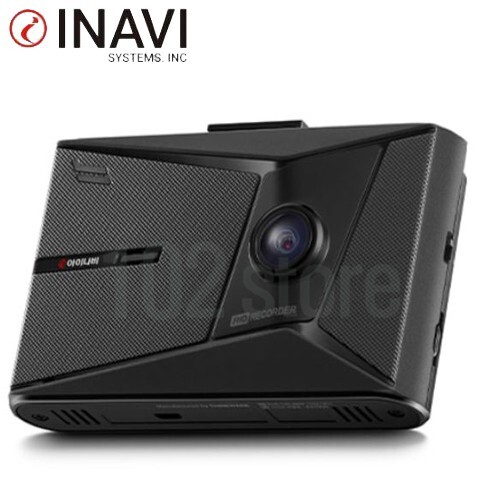 NEW Thinkware INavi ZX1000 2ch 3.5" LCD FHD Car Dash Camera Black Box ...