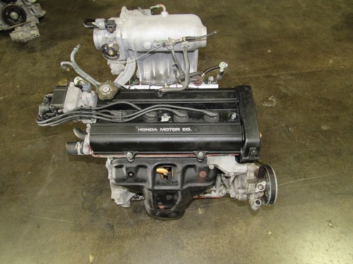 JDM Honda B20B High Comp Engine CRV Integra High Compression 150HP ...