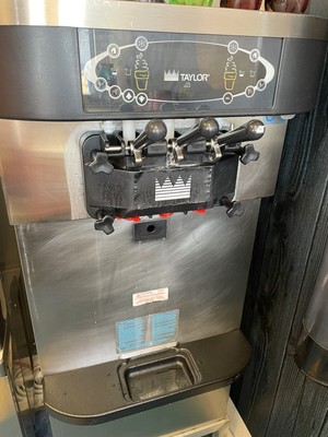 Ice Cream Machines - Taylor C723