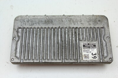 14 Toyota Rav4 AWD 89661-0R390 Computer Brain Engine Control ECU ECM ...