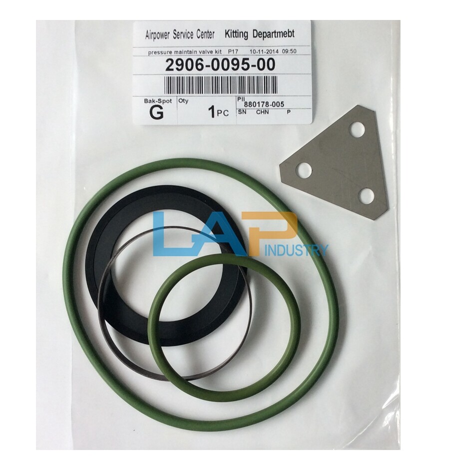 1PCS NEW FOR Atlas Min Pressure Valve Maintenance Kit 2906009500 2906 ...