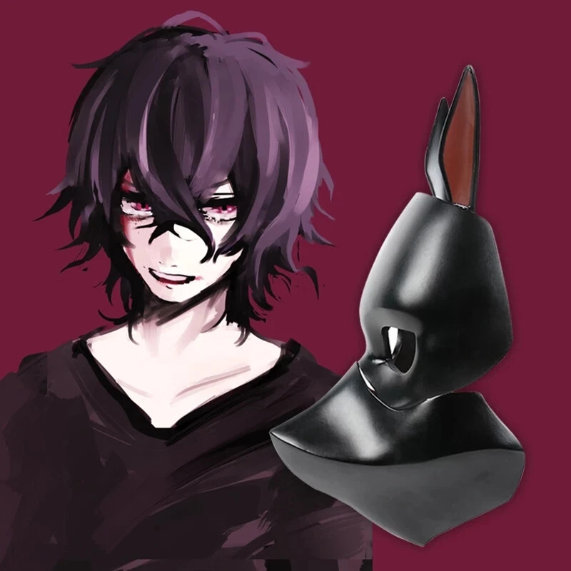 Black Rabbit Anime Cosplay