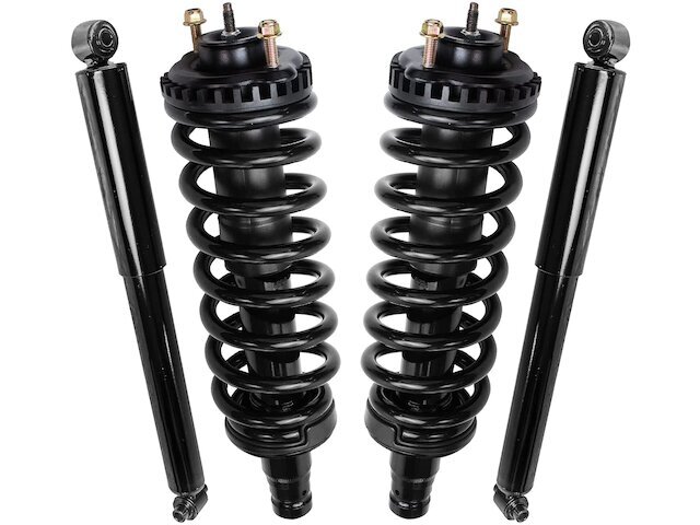 For Envoy XUV Suspension Strut and Shock Absorber Assembly Kit 76649JM ...